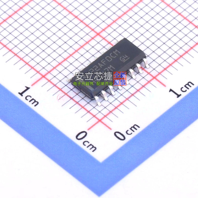 信号开关/编解码器/多路复用器 CD74HC147M96 SOIC-16 TI/德州