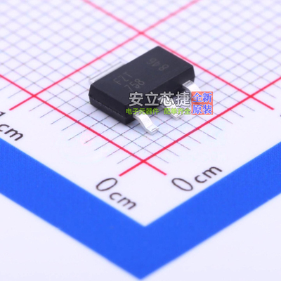三极管(BJT) FZT758TA SOT-223 DIODES(美台) 电子元器件全新原装