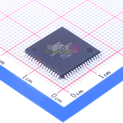 单片机(MCU/MPU/SOC) ATXMEGA192A3U-AU LQFP-64 MICROCHIP(微芯)