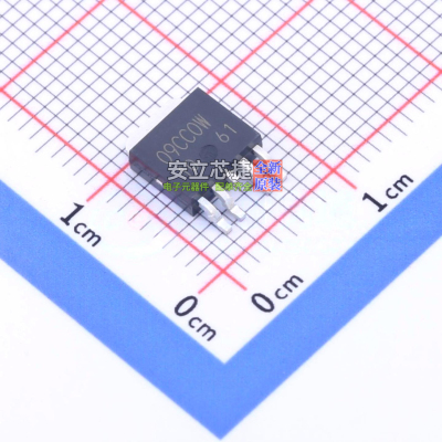 线性稳压器(LDO) BA09CC0WFP-E2 TO-252-5 ROHM(罗姆) 电子元器件