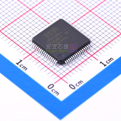 单片机(MCU/MPU/SOC) LPC11U68JBD64K LQFP-64 安世 电子元件配单