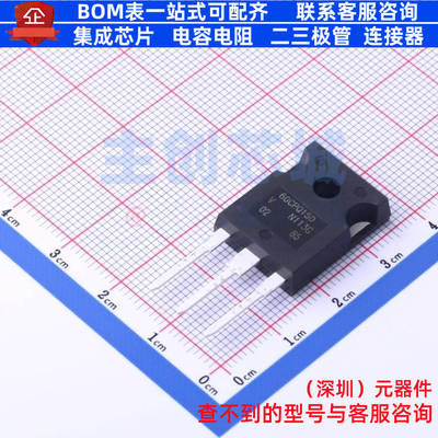 肖特基二极管 VS-60CPQ150-N3 TO-247AC VISHAY(威世) 电子元器件