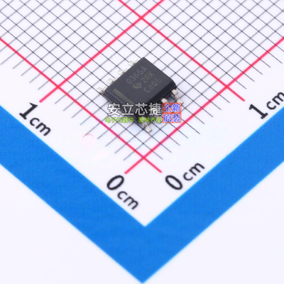 运算放大器 OPA365AID SOIC-8 TI/德州 电子元器件配单全新原装