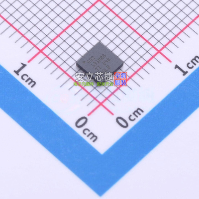 模数转换芯片ADC ADS131M08IRSNR QFN-32 TI/德州 电子元器件配单