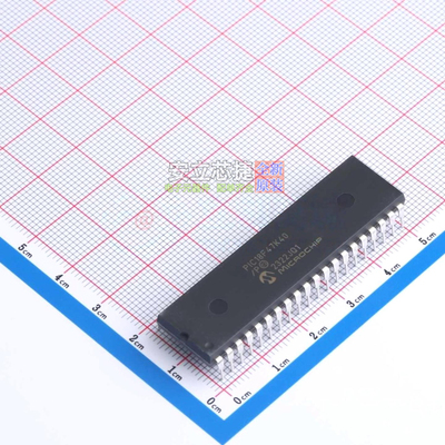 单片机(MCU/MPU/SOC) PIC18F47K40-I/P PDIP-40 MICROCHIP(微芯)
