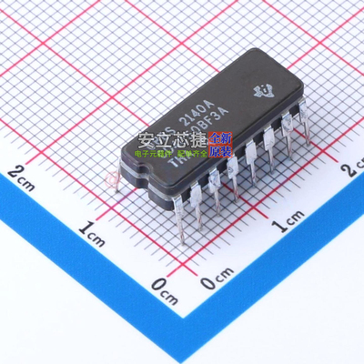 缓冲器/驱动器/收发器 CD4050BF3A CDIP-16 TI/德州 电子元件配单