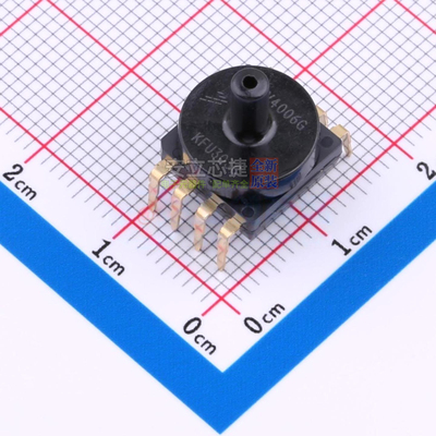 压力传感器 MPXV4006GC7U DIP-8 安世 电子元器件配单全新原装