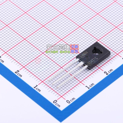 三极管(BJT) BD437G TO-225-3 onsemi(安森美) 电子元件全新原装