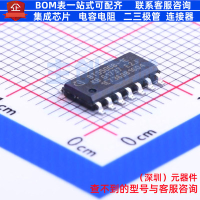 功率电子开关 BTS50081EKBXUMA1 SOIC-14 Infineon(英飞凌) 原装