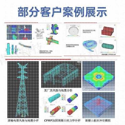 PFC彷真代做Starccm/Abaqus/Ansys/Fluent/lsdyna有限元CAE分析