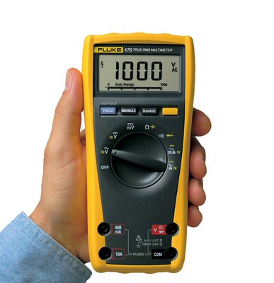 美国福禄克Fluke175C数字万用表FLUKE177FLUKE179数字万用表
