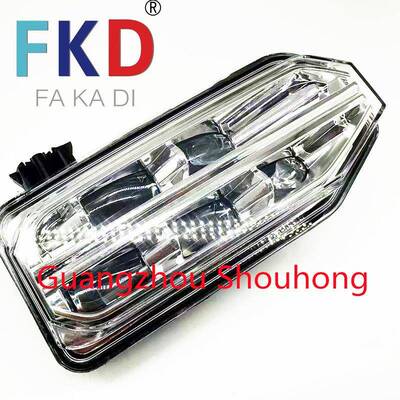 33950-TRN-H01适用于16-19年讴歌CDX汽车左前雾灯总成直销