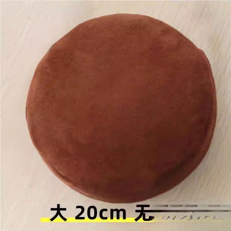 彩虹暖手宝套子袋子电热饼电热暖手宝大中小防烫袋外套绒布挂袋保