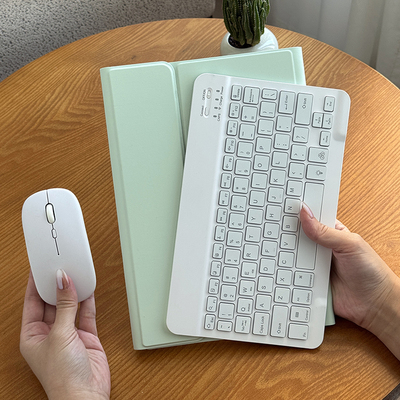 适用于华为平板matepadpro11蓝牙键盘air11.5s保护套mini8.8无笔槽6air12电脑pro12.2鼠标3套装se磁吸4壳10.8