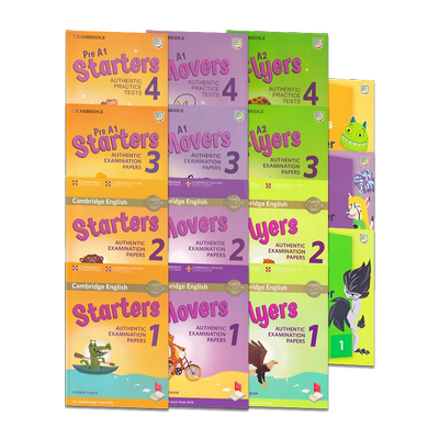 剑桥yle真题集剑桥等级考试