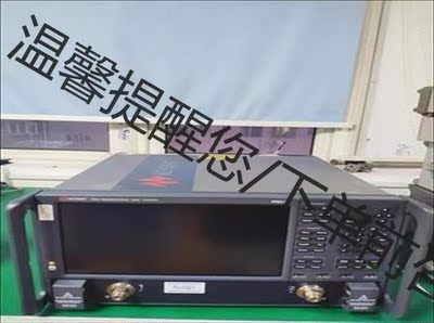 N5235B PNA-L 微波网络分析仪，50 GHz