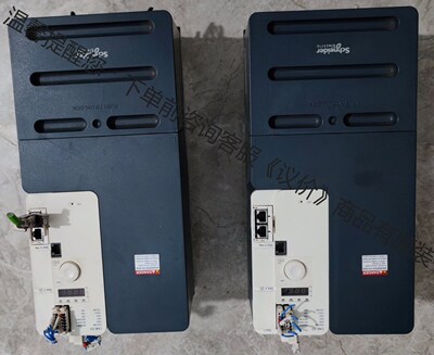 施耐德驱动器LXM32MD85N4