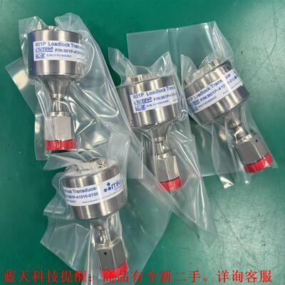 【议价】MKS 901P Loadlock Transducer