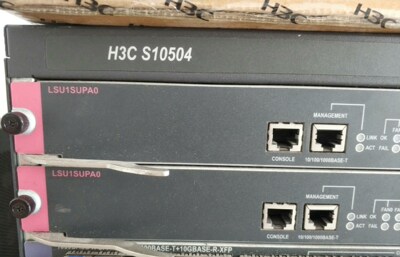 详询议价S10504 以太网交换机主机