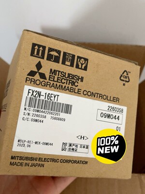 详询议价FX2N-16EYT三菱模块