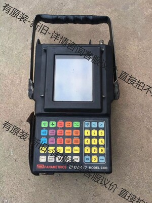 PANAMETRICS EPOCH Ⅲ MODEL 2300