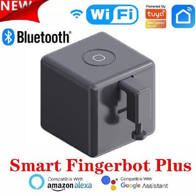 TUYA Adaprox Fingerbot Robot Plus Smart Home Button Pusher