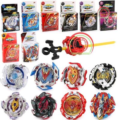 Beyblade Burst Bayblades B169 Turbo Sparking With Launcher