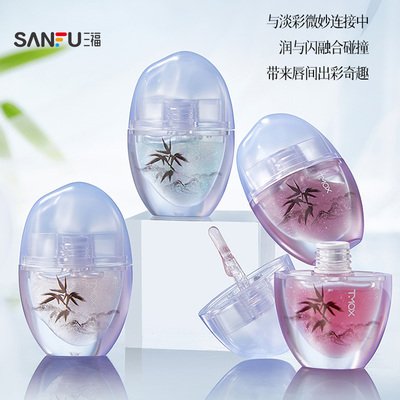 TMOX竹摇照月唇油唇蜜 498873