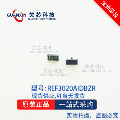 电压基准REF3020AIDBZRSOT-23