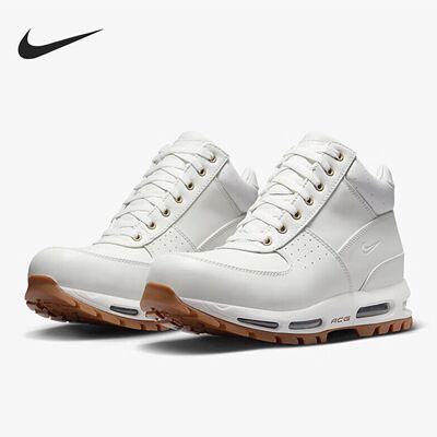 Nike/耐克AIR MAX GOADOME男子气垫高帮舒适运动休闲鞋FZ1314-100