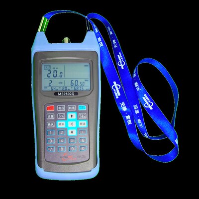 小太阳MS9801/MS9800电视场强仪数字模拟两用有线电视信号测试仪