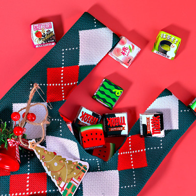 tirol松尾巧克力30粒圣诞节装