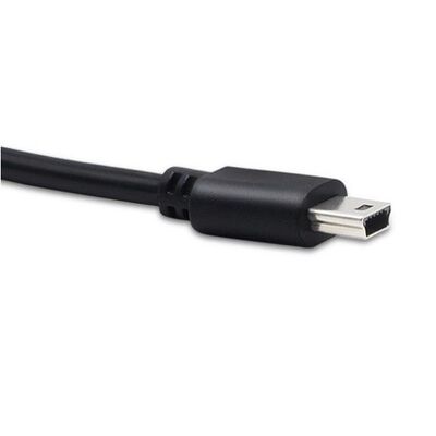 MINI转usb otg转接头线车载导航音响mp3/4移动硬盘U盘读卡器T型口