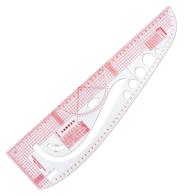 3245多功能裁剪制版尺打版