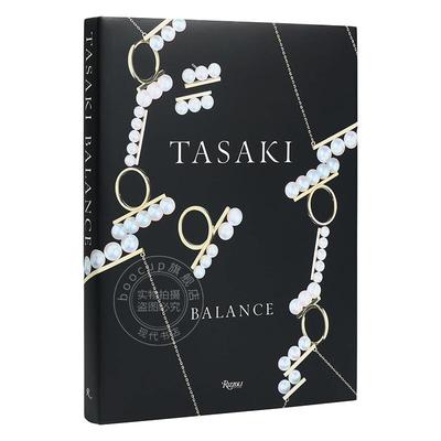 现货 塔思琦 平衡 艺术画集 rizzoli出版社 英文原版 Tasaki: Balance
