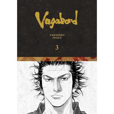 预售 浪人剑客 浪客行精装限定版第三卷 井上雄彦 Takehiko Inoue 灌篮高手作者 英文原版漫画 Vagabond Definitive