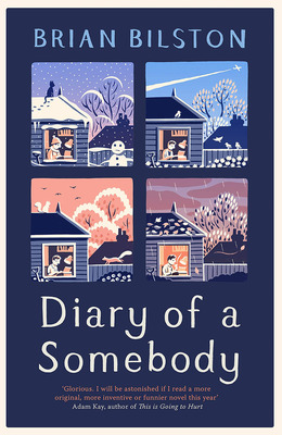 现货 一个人的日记 布赖恩·比尔斯顿 英文原版 Diary of a Somebody