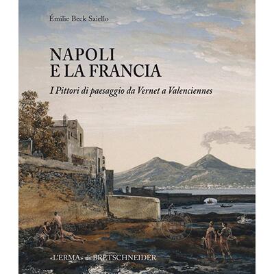 那不勒斯与弗兰卡 艺术历史 英文原版 Napoli E La Franca