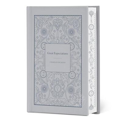 预售 远大前程 Signature布面精装版 查尔斯·狄更斯 Charles Dickens 英文原版 Great Expectations Signature Clothbound Editio