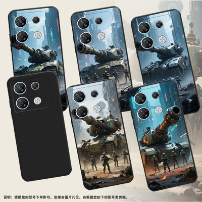 适用传音InfinixGT20Pro手机壳商务GT30Pro全包边InfinixGT10Pro磨砂壳坦克巨兽Note50x男女款潮流保护套