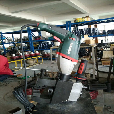 ISC-63外卡式便携管道坡口机