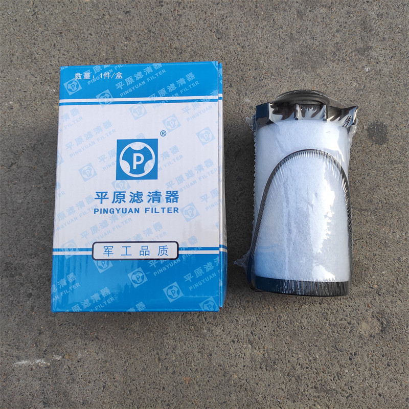 适用汕德卡G7豪沃MAXTS德龙X6000解放WP15天然气发动机燃气滤芯