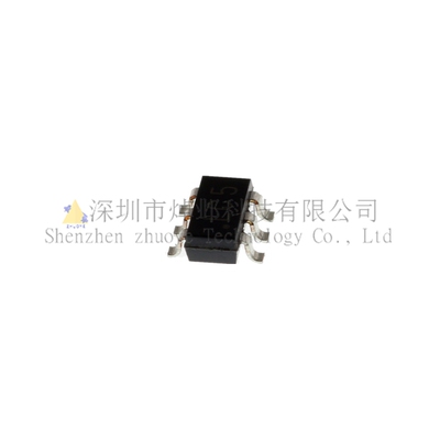 10个 贴片ESD静电保护管 PDWL050019 SOT236 印字LC5 SOT23-6 5V