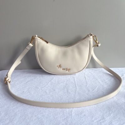 外贸尾货出泰国LYN时尚潮流百搭高质感女士手提单肩斜挎包