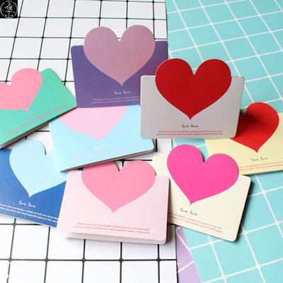lovemessagcardntiy爱心
