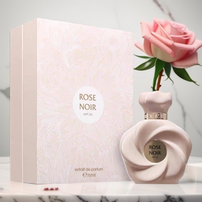 跨境爆款Ahmed AI Maghribi Rose Noir 西西里岛阿拉伯迪拜香水新