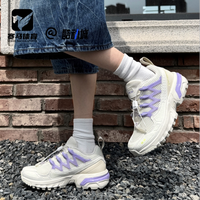 SALOMONACS+OG舒适低帮休闲鞋