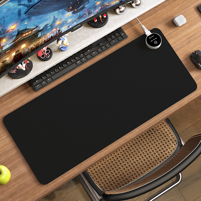 FKKeys纯色简约加热暖桌垫