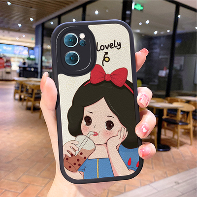 小羊皮Reno10gt5findx6手机壳