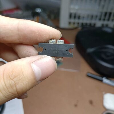 可维修MRFE6S9046GN议价
